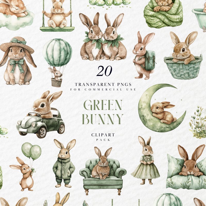 Mint Green Nursery - Etsy