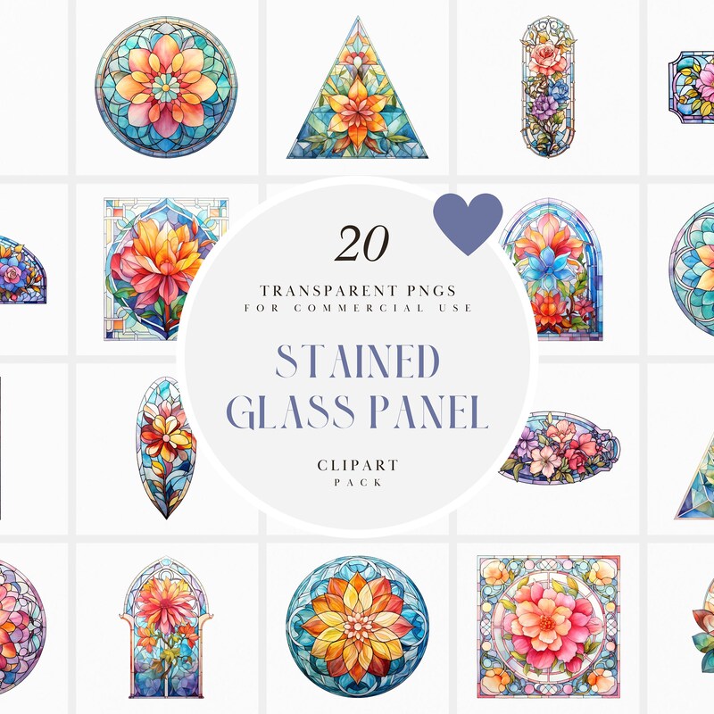 Stained Glass Wall Tiles - Etsy