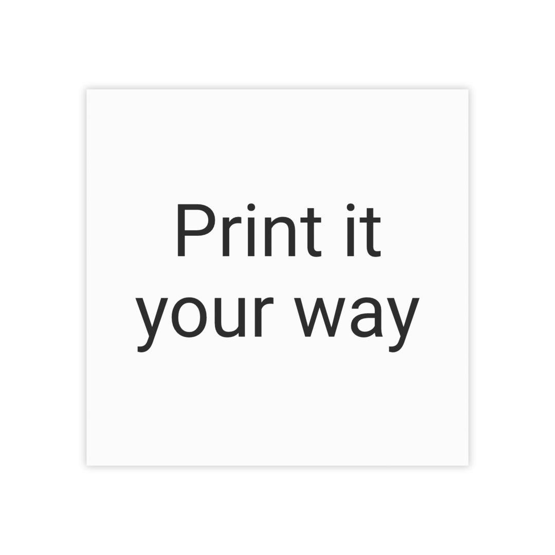 Custom Post-it® Note Pads: Personalized Sticky Notes for Office, Home ...