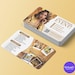Event Planner Business Cards, Events Business Card, Party Planner ...