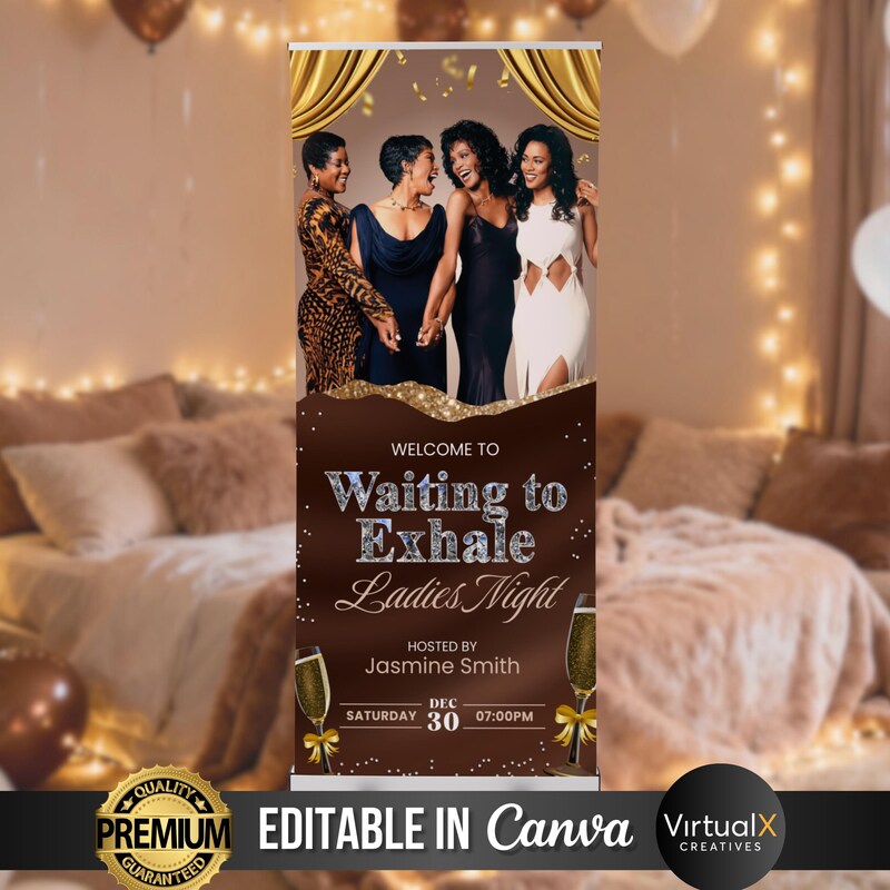 Elegant Event Back Drop - Etsy