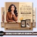 Book Launch Event Flyer | Author Book Launch Party Invitation ...