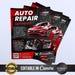 Auto Repair Service Flyer, Car Service Flyer, Auto Detailing, Mobile ...