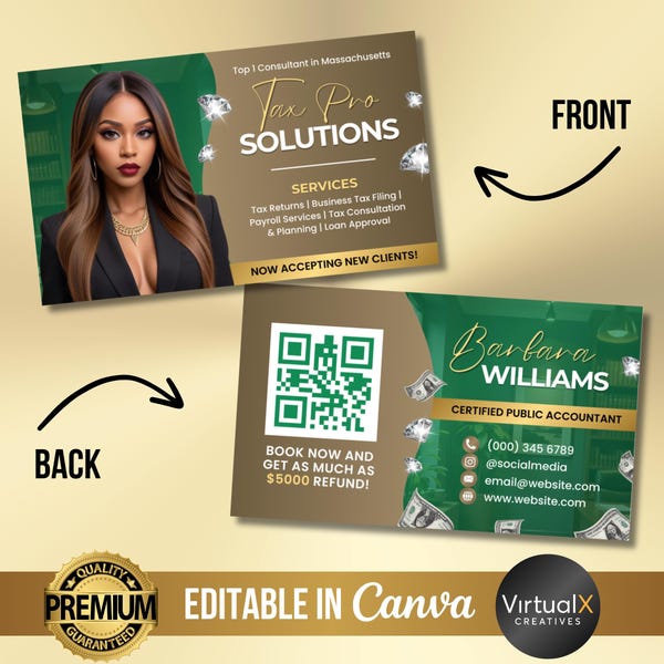 Green Services Pro - Etsy