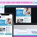 Lab Testing Flyer, Medical Laboratory Flyer, Diagnostics Clinic, Mobile ...