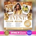 Event Planner Flyer, Wedding Planner Flyer, Event Planning Business ...