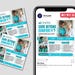 Home Care Service Flyer, Home Care Assistance Flyer, Business Flyer ...
