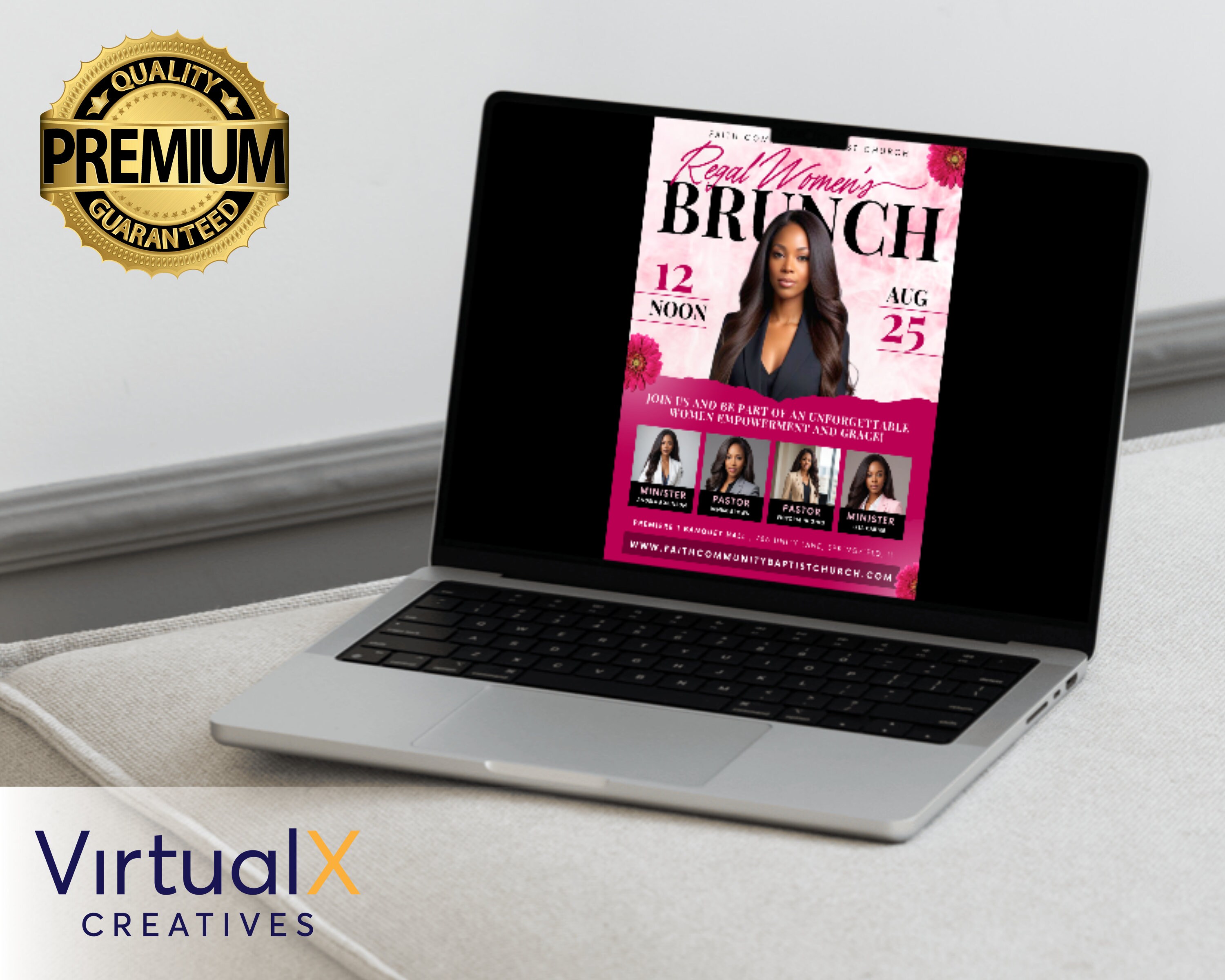 Women Empowerment Event, Women's Meeting Conference, Women's Ministry ...