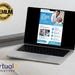 Lab Testing Flyer, Medical Laboratory Flyer, Diagnostics Clinic, Mobile ...