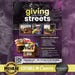 Giving Back Flyer Template | Editable Charity Donation Poster ...