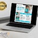 Home Care Service Flyer, Home Care Assistance Flyer, Business Flyer ...