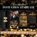 Game Night Invitation, Let's Get Tipsy Game Night Animated Invite ...