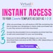 Event Planner Business Cards, Events Business Card, Party Planner ...