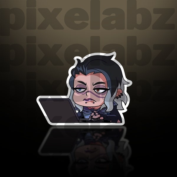 Valorant Stickers Fade - Etsy Canada