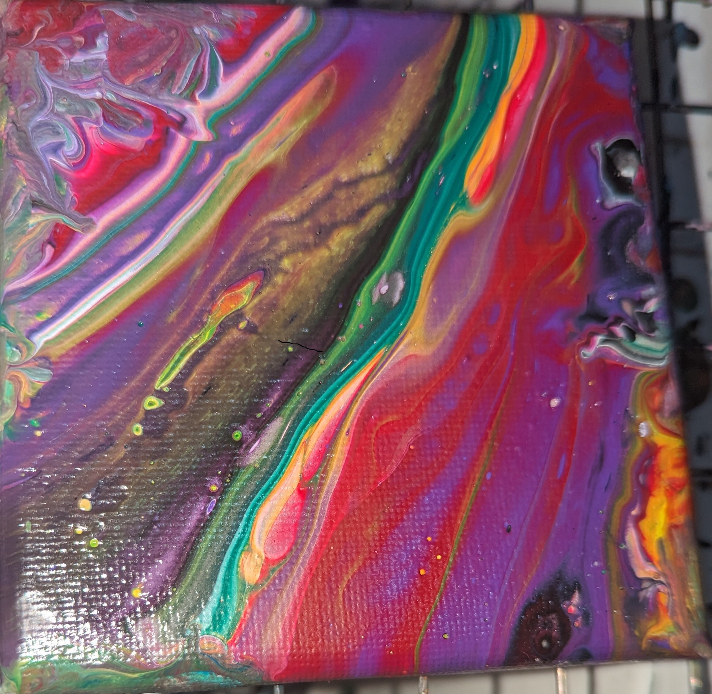 Galactical Wonders 4x4s! - Etsy
