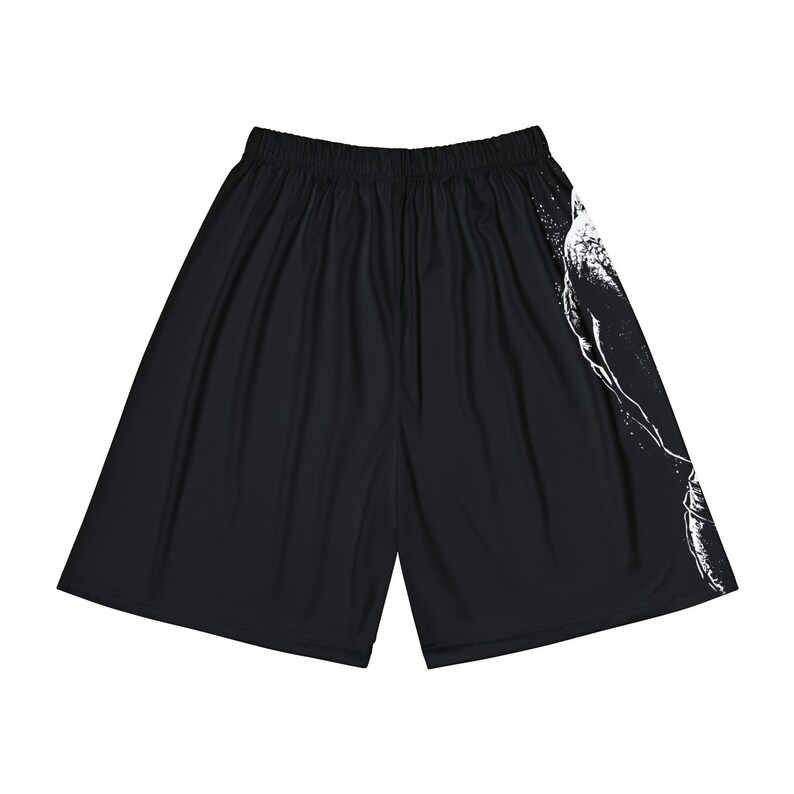 Men's Nogi BJJ Shorts Athletic Shorts for Jiujitsu No Pockets Grappling ...