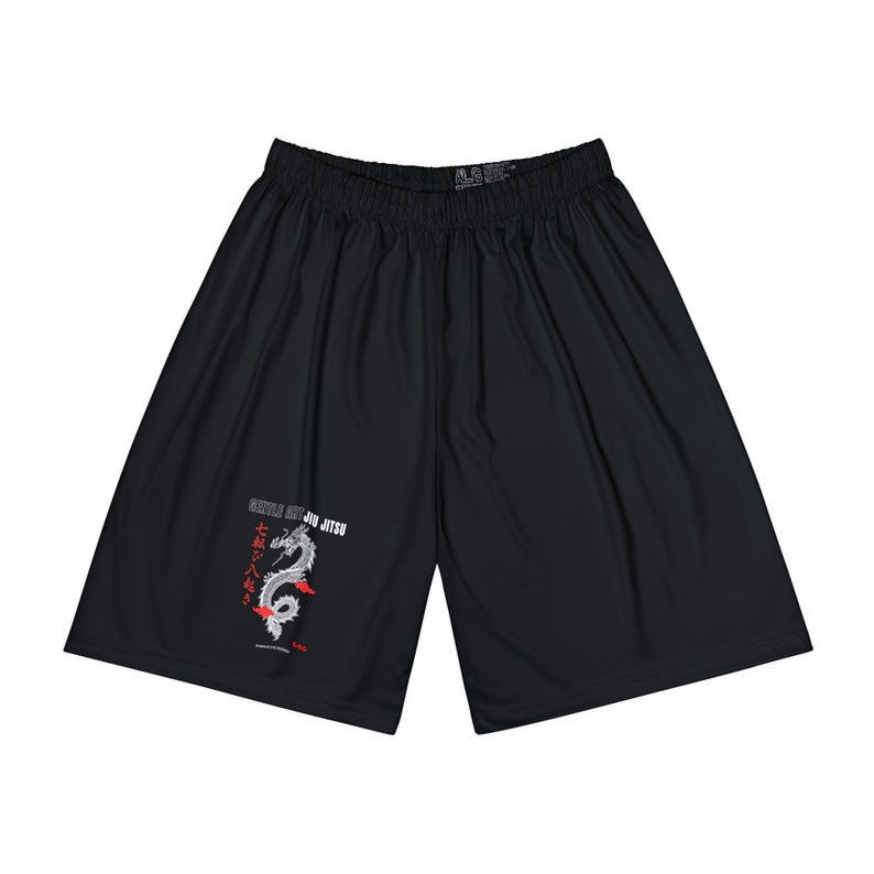 Men's Nogi BJJ Shorts | Athletic Shorts for Jiujitsu | No Pockets ...