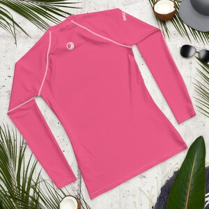 Cuddle Time Pink Men's BJJ Rash Guard - Etsy