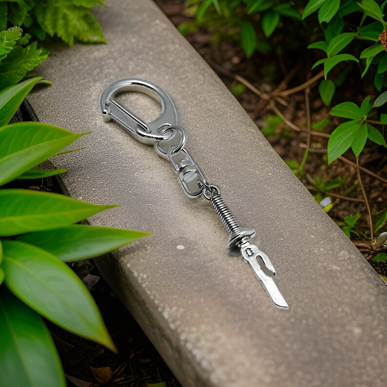 Anime Jujutsu Kaisen Toji Fushiguro Inverted Spear of Heaven Earrings ...