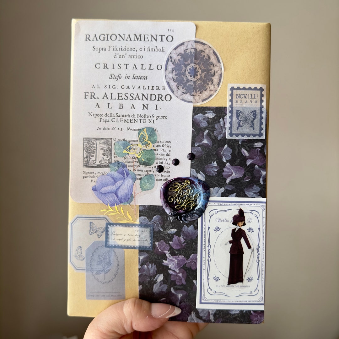 Monthly Subscription for Custom Blind Date With a Book | Pick the Genre ...