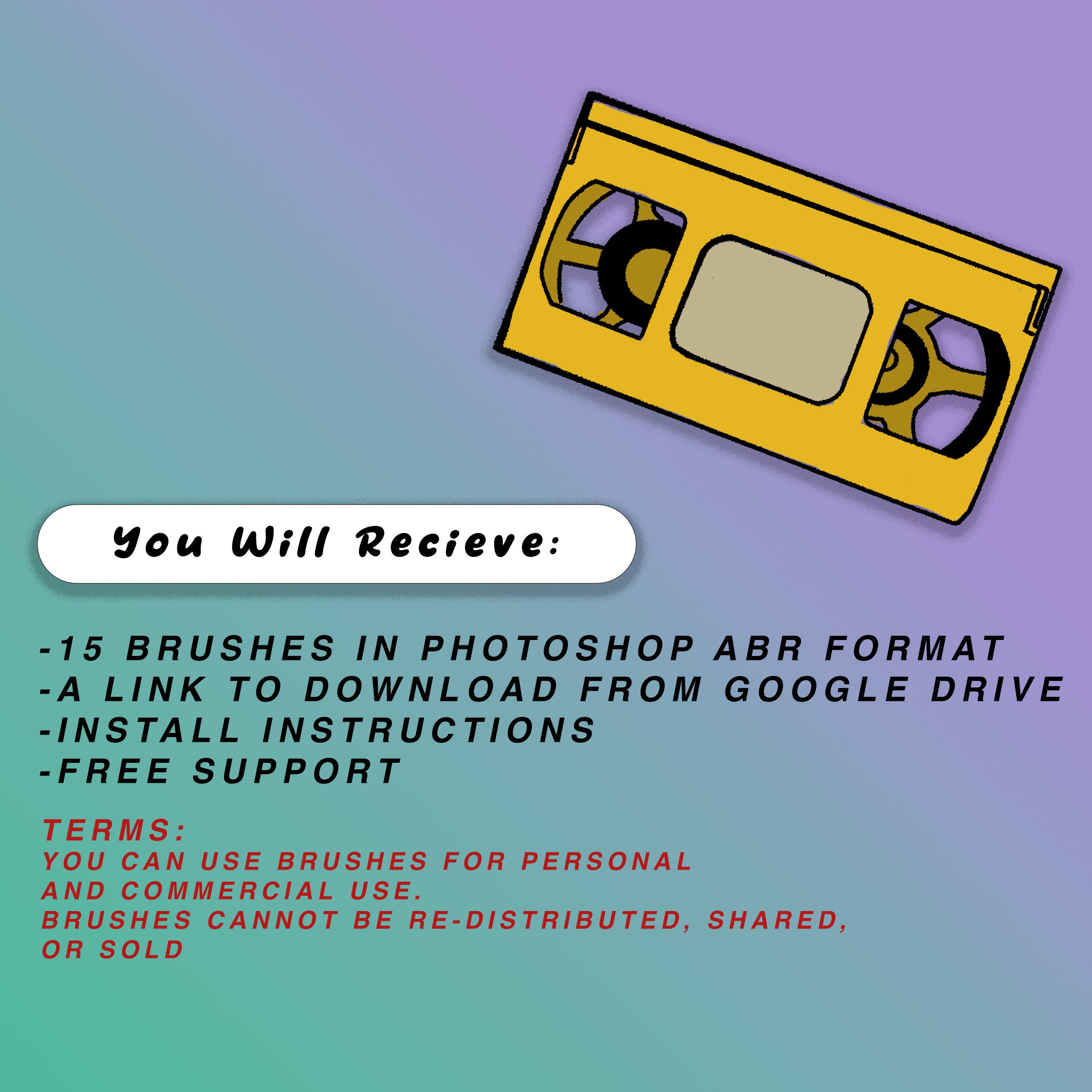 27 Photoshop 1990s Brushes, 1990s Stamps, 1990s Brush, 90s Brush, 90s ...