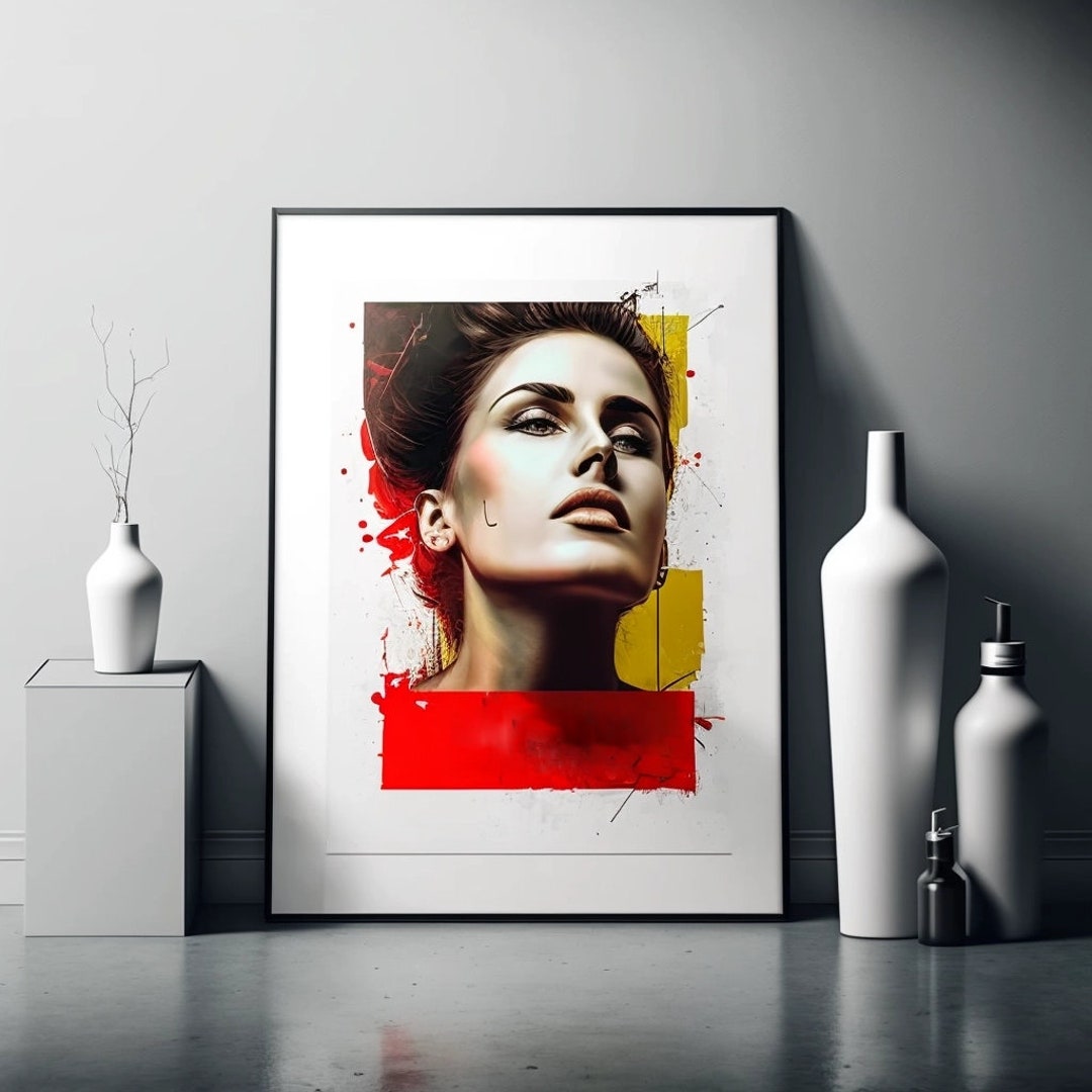 Custom Poster Creation, Custom Mockup, Background Creation, Product ...