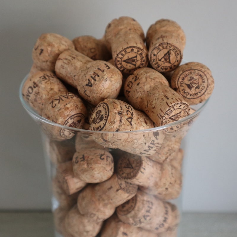 100 Wine Corks - Etsy