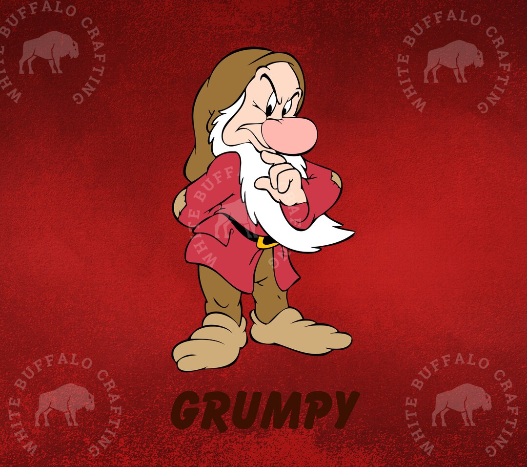 20oz Straight Grumpy - Etsy