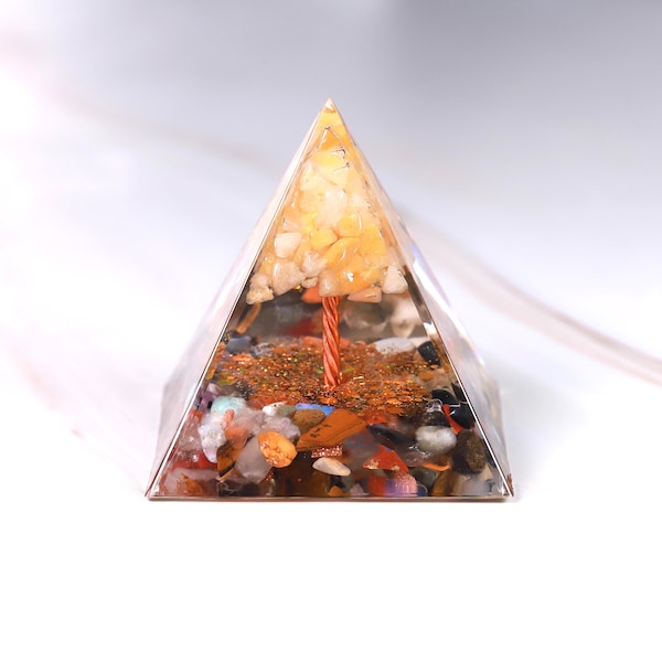 Tree of Life Pyramid - Etsy