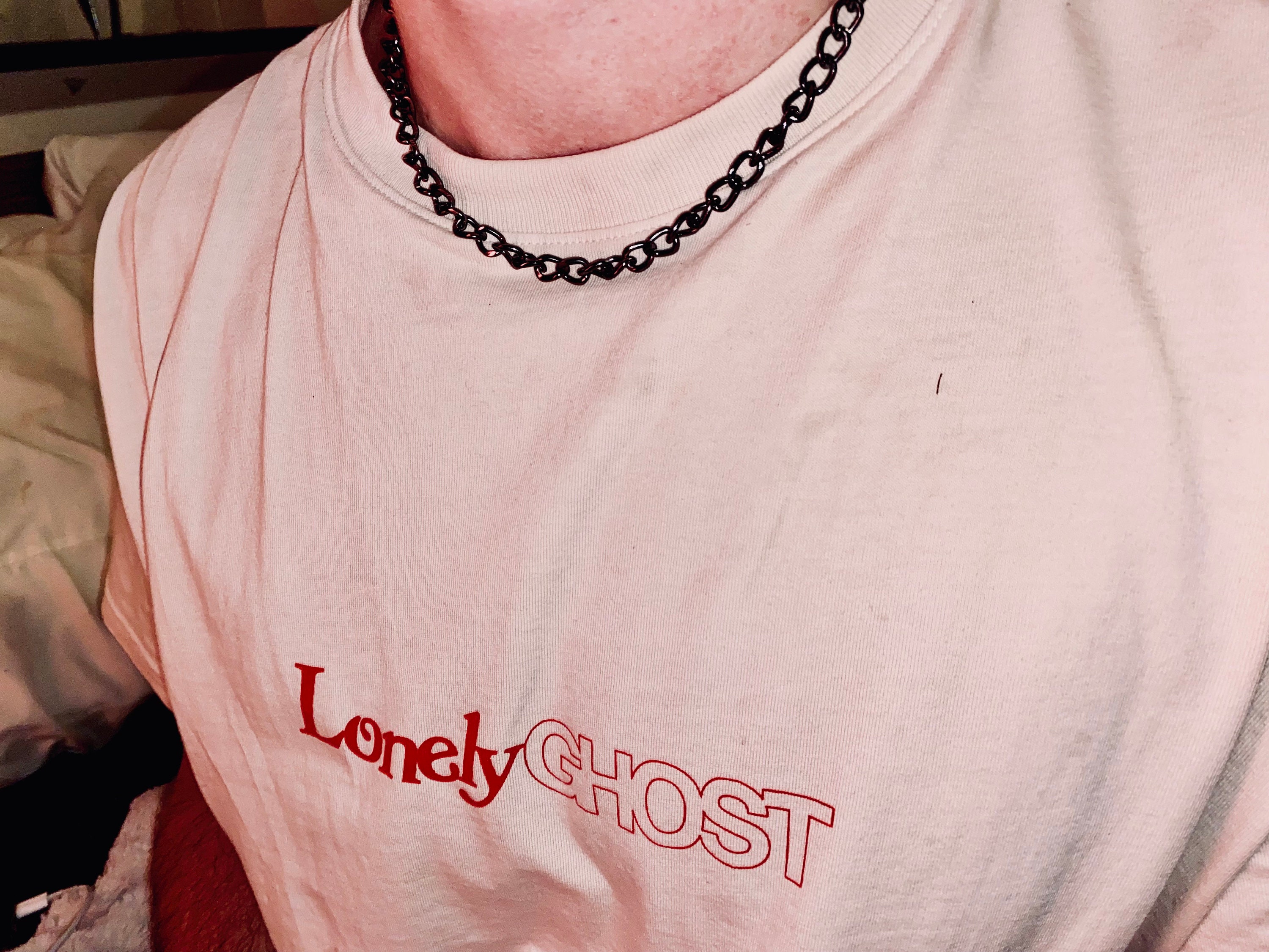 Midnight Curb Chain - Etsy