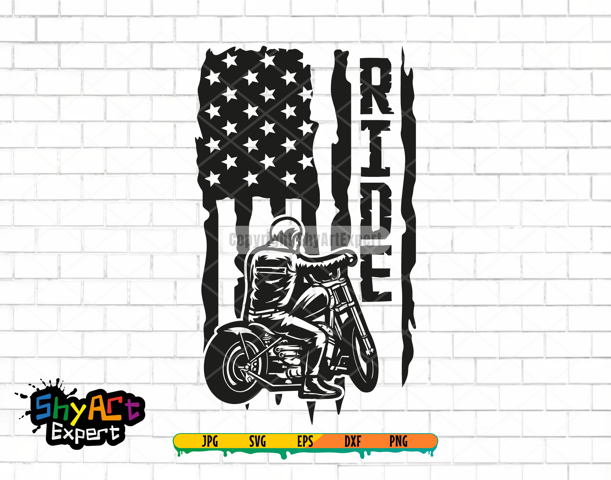 Bikers Us Ride, Motorcycle SVG, Biker Svg, Bike T-shirt, Silhouette ...