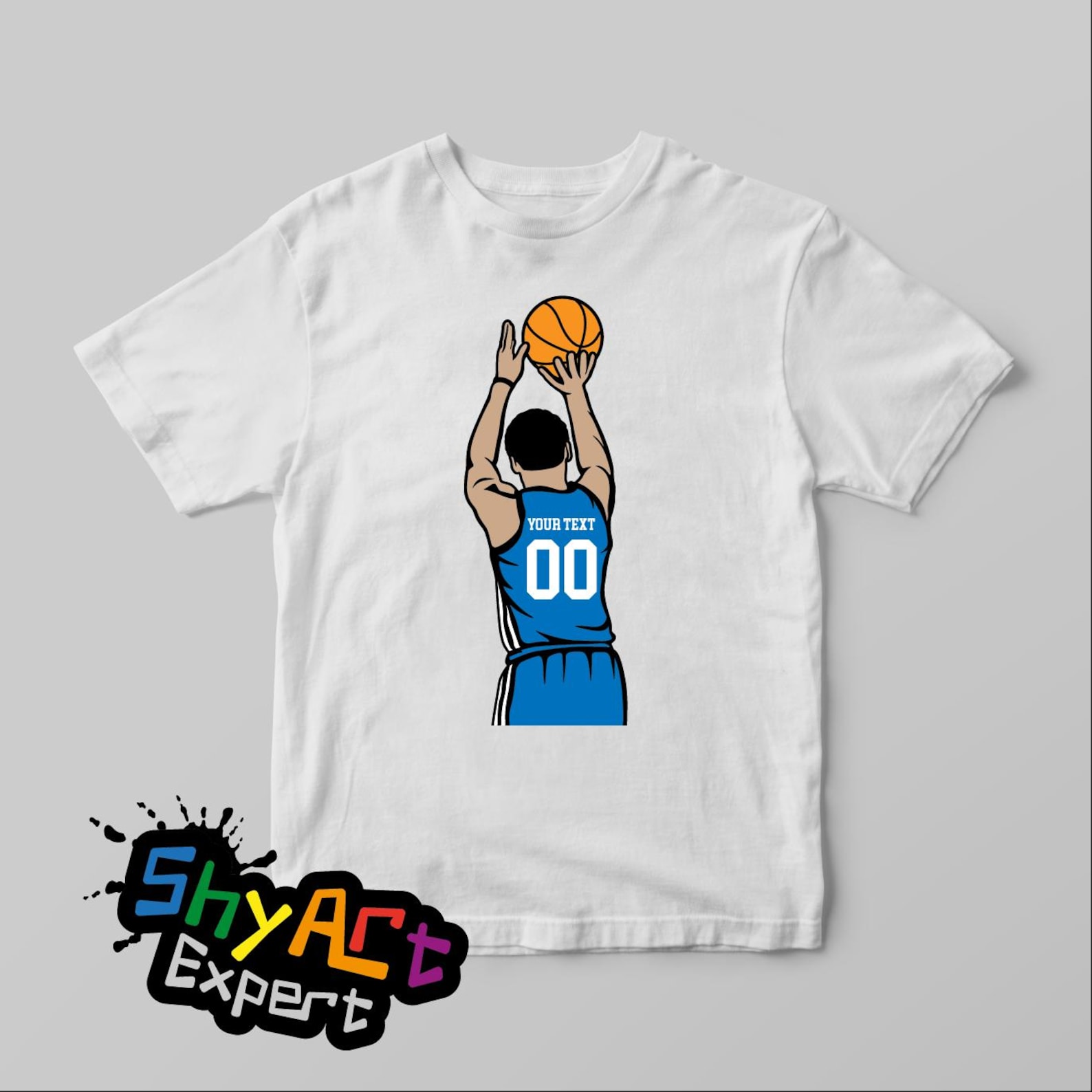 Basketball Player SVG File, Personalized Name Svg, Basketball Svg ...