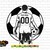 Soccer Player SVG File, Soccer Svg, Personalized Name, Soccer Team ...