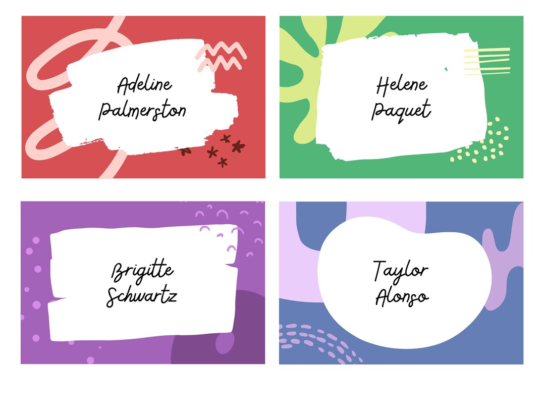 Moving Box Label Printables, Moving Organisation, Moving Labels ...