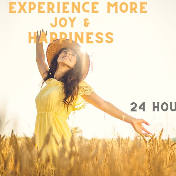 Fulfillment of Joy - Etsy