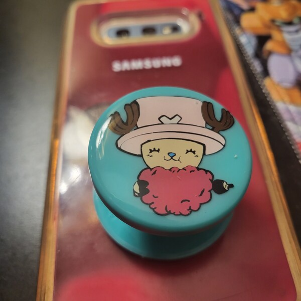 Anime Pop Socket - Etsy