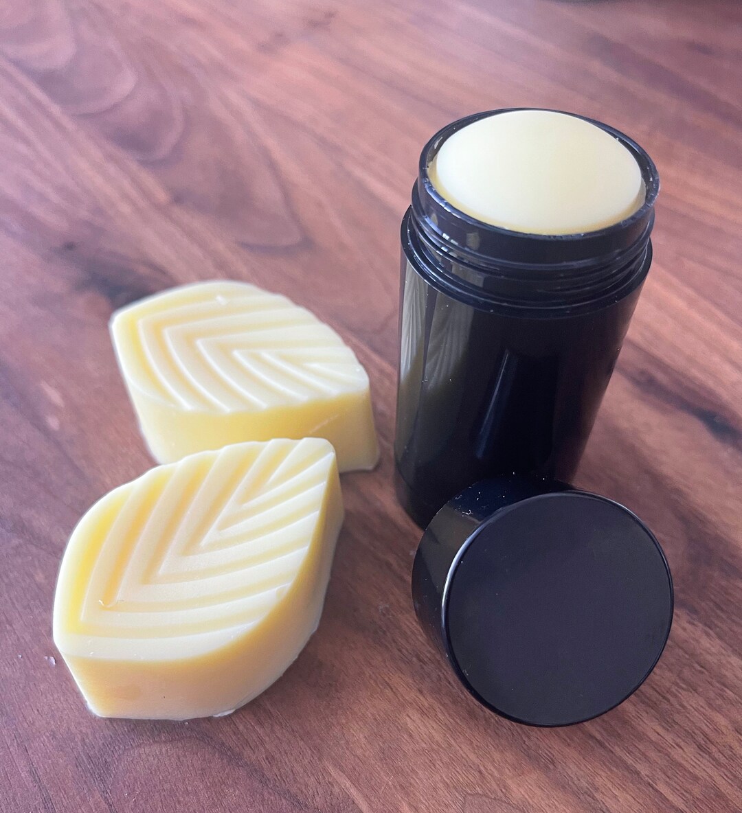 Lotion Bars Solid Deep Moisturizer, Bars or Push Up, Non-sticky, Non ...