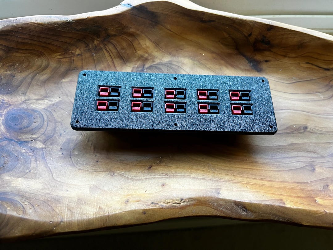 Anderson Power Pole Distribution Block Not Fused - Etsy