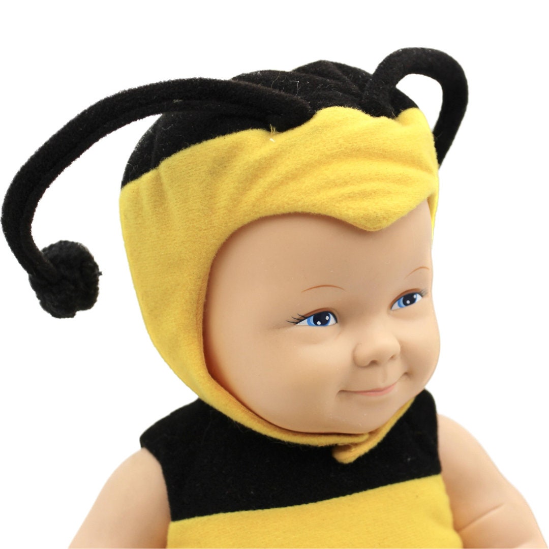 Vintage 1990's Anne Geddes Bumble Bee Baby Doll - 15 Inch | Unimax Toys ...