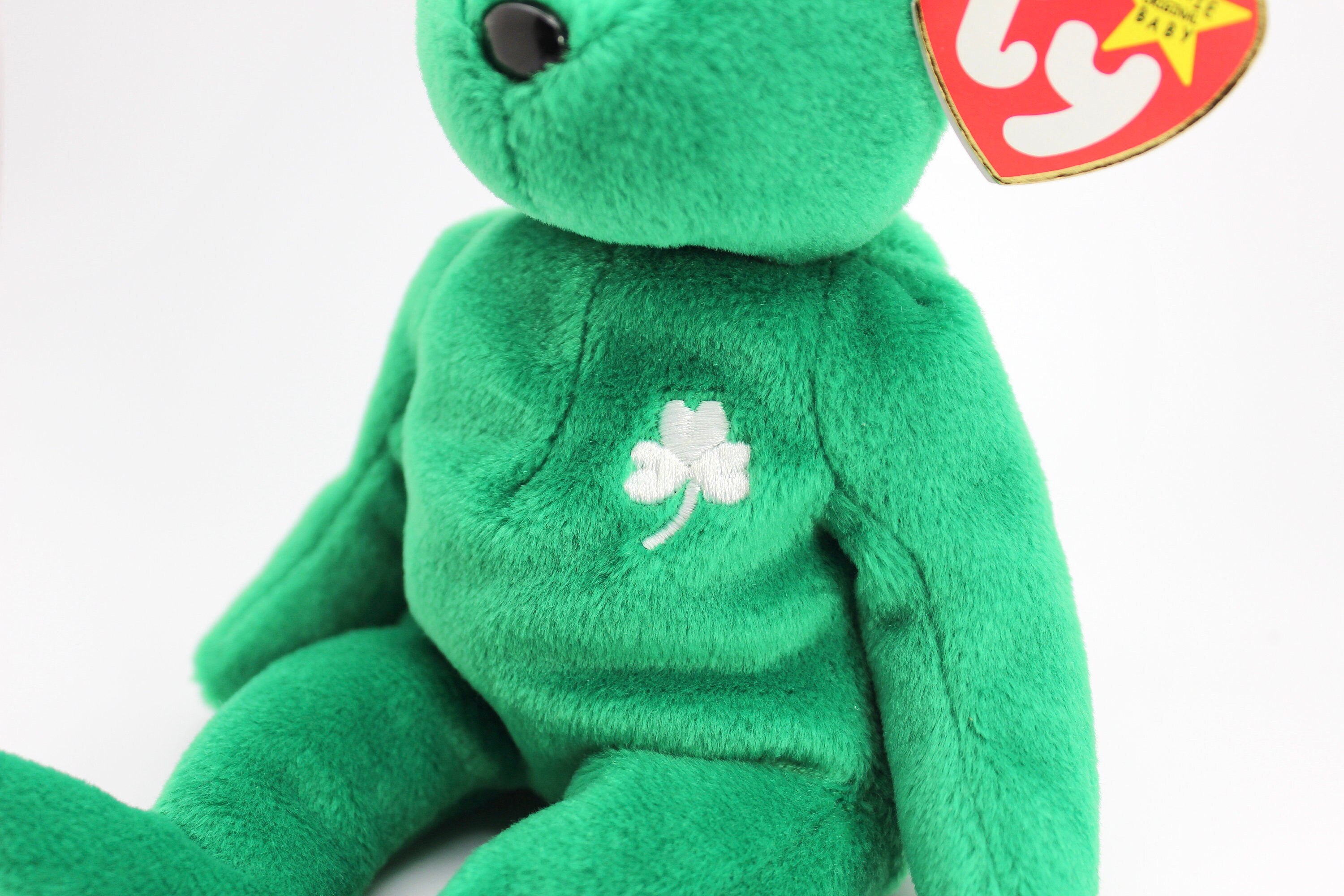 Lucky bear beanie baby store