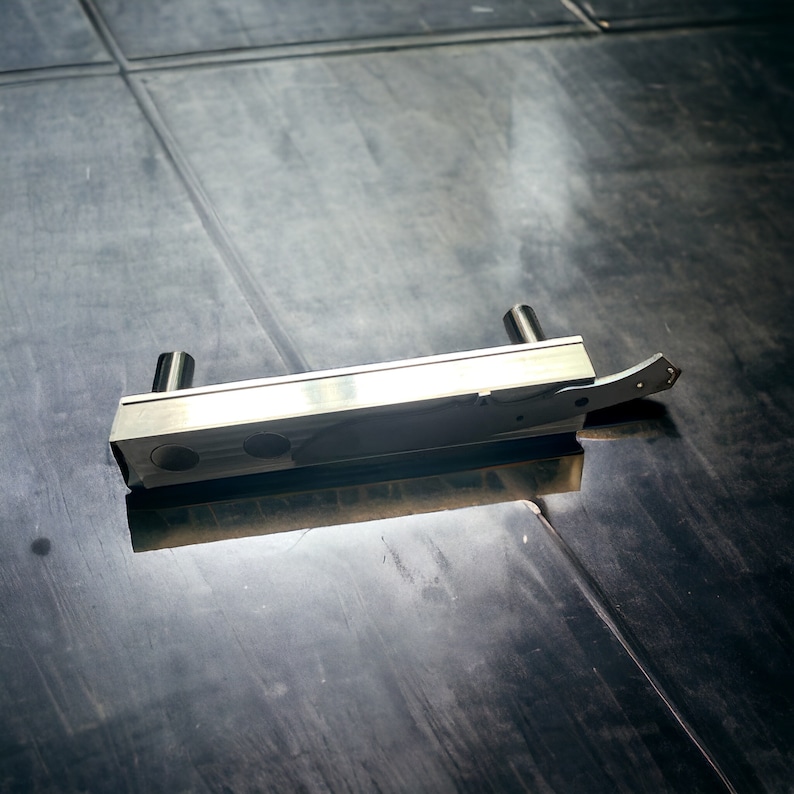 Magnetic Cone Jig: A Source for Grinding Sharpening Metal Blades for ...