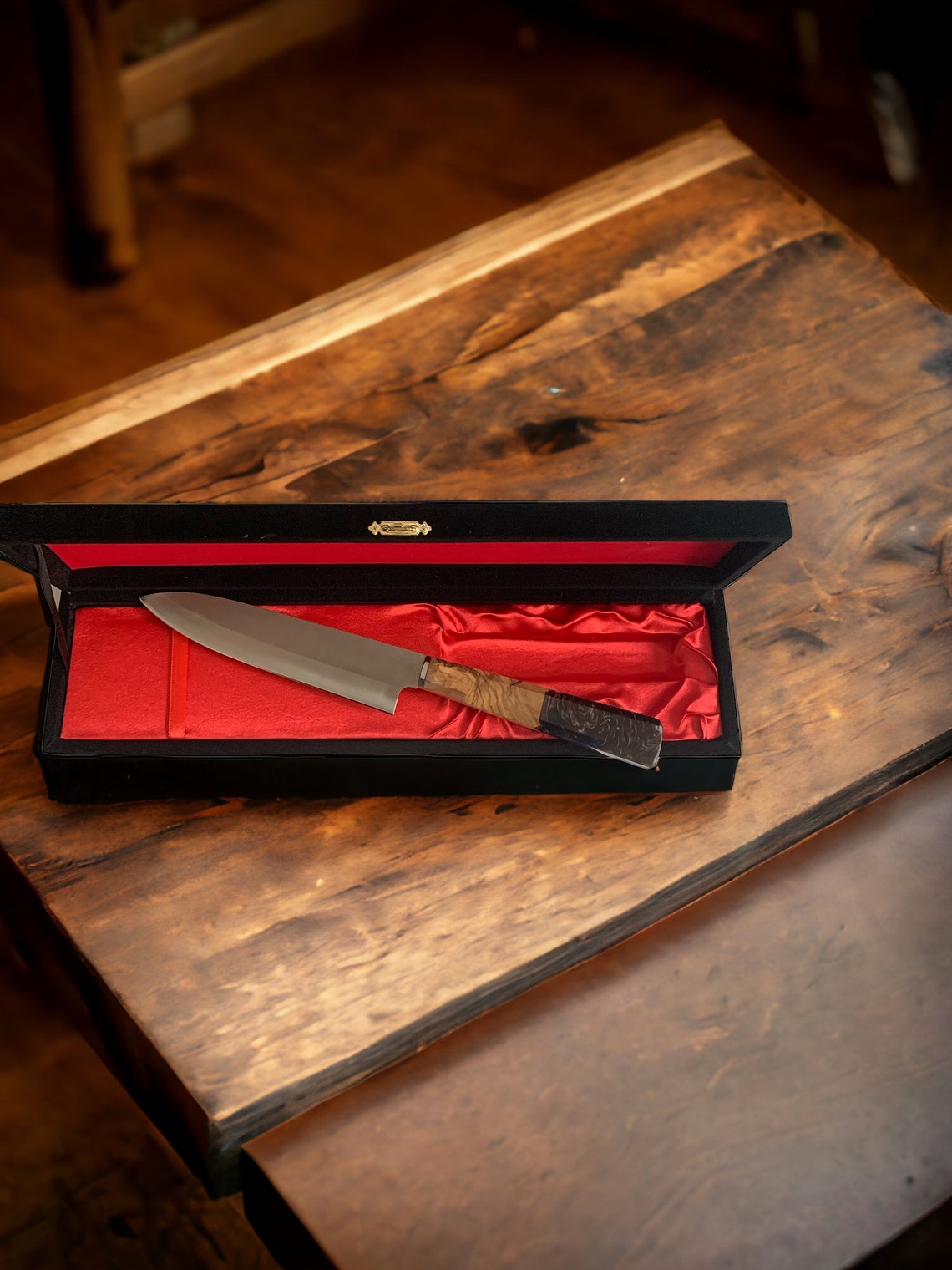 Japanese Chef Knife,handcrafted Japanese Chef Knife,premium Quality ...