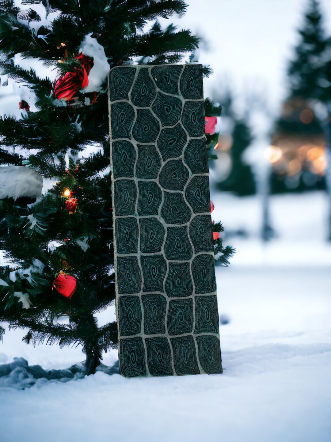 Micarta Block for Knife Handle Scales Unique Material for - Etsy