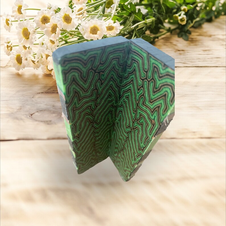 Micarta Block for Knife Handle Scales | Unique Material for Knifemakers ...