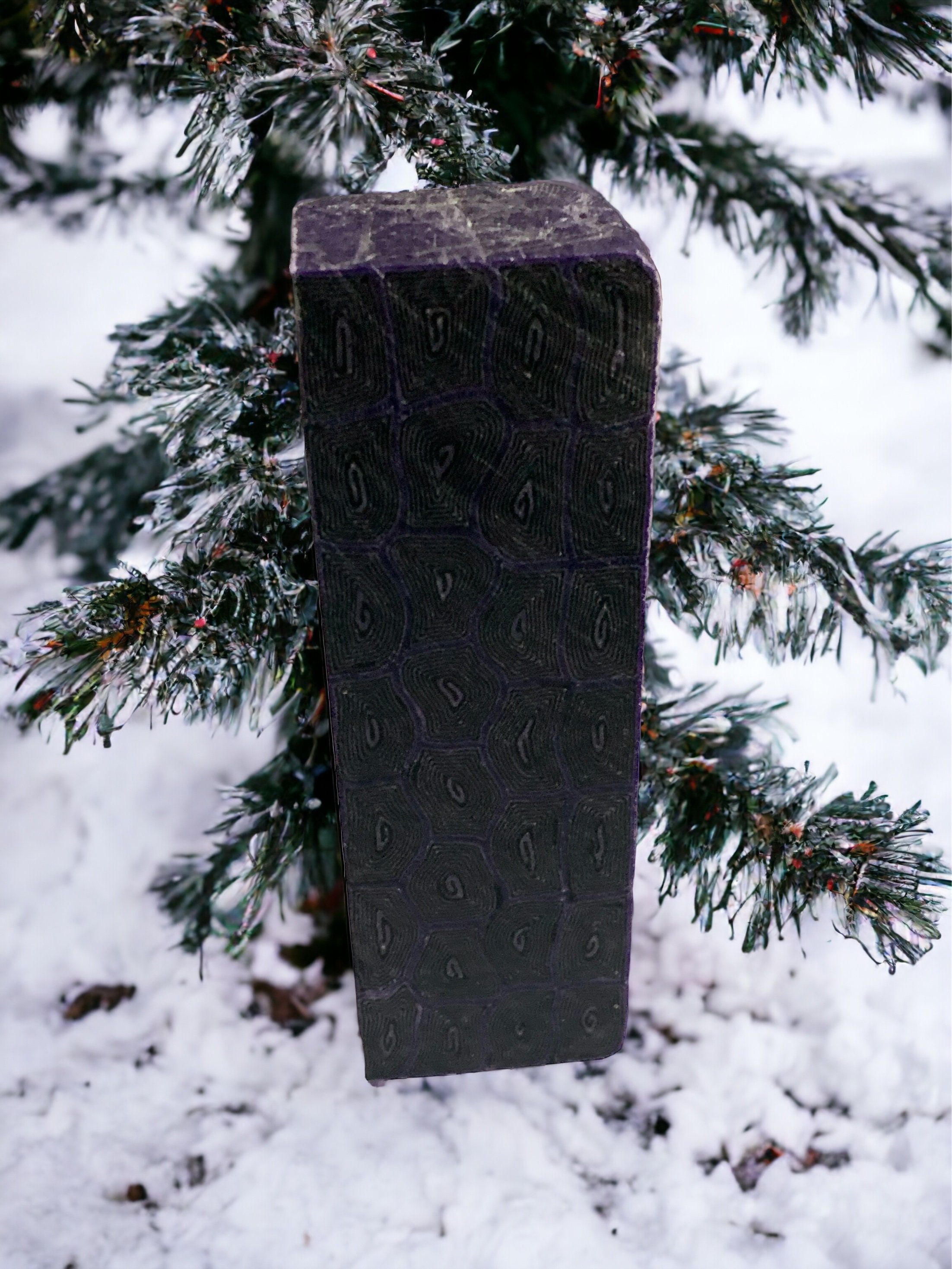 Mikarta Block for Knife Handle Scales | Unique Material for Knife ...