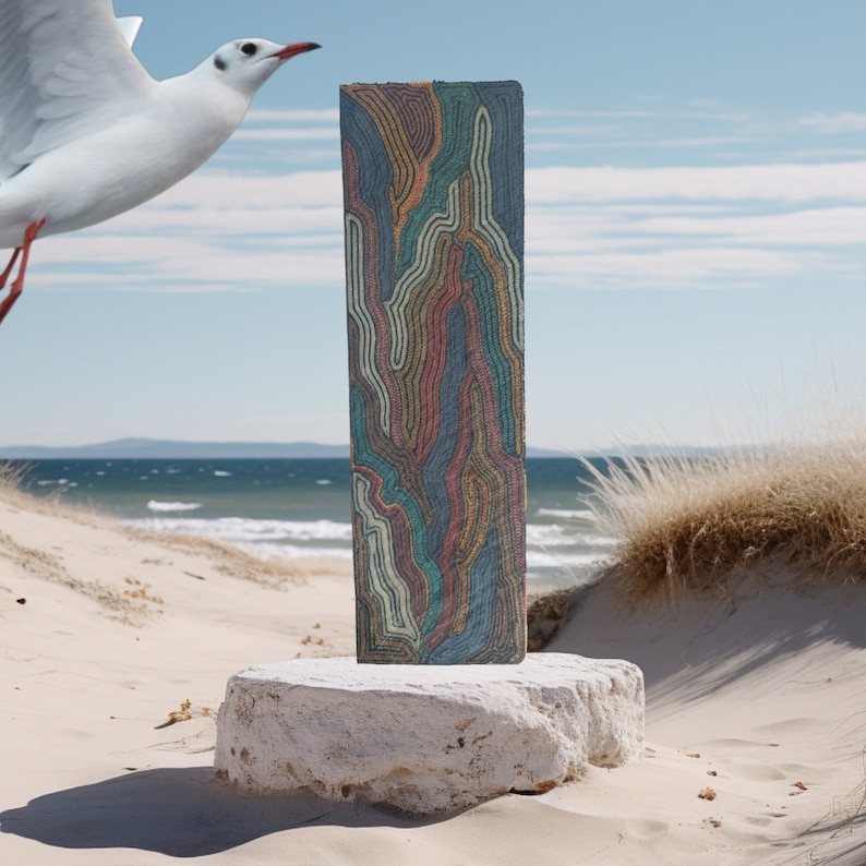 Micarta Block for Knife Handle Scales Unique Material for Knifemakers ...