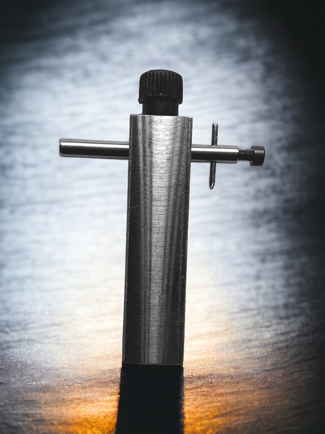 Knife Making Center Scribe: Fine Hardened Point, Steel Material - Etsy