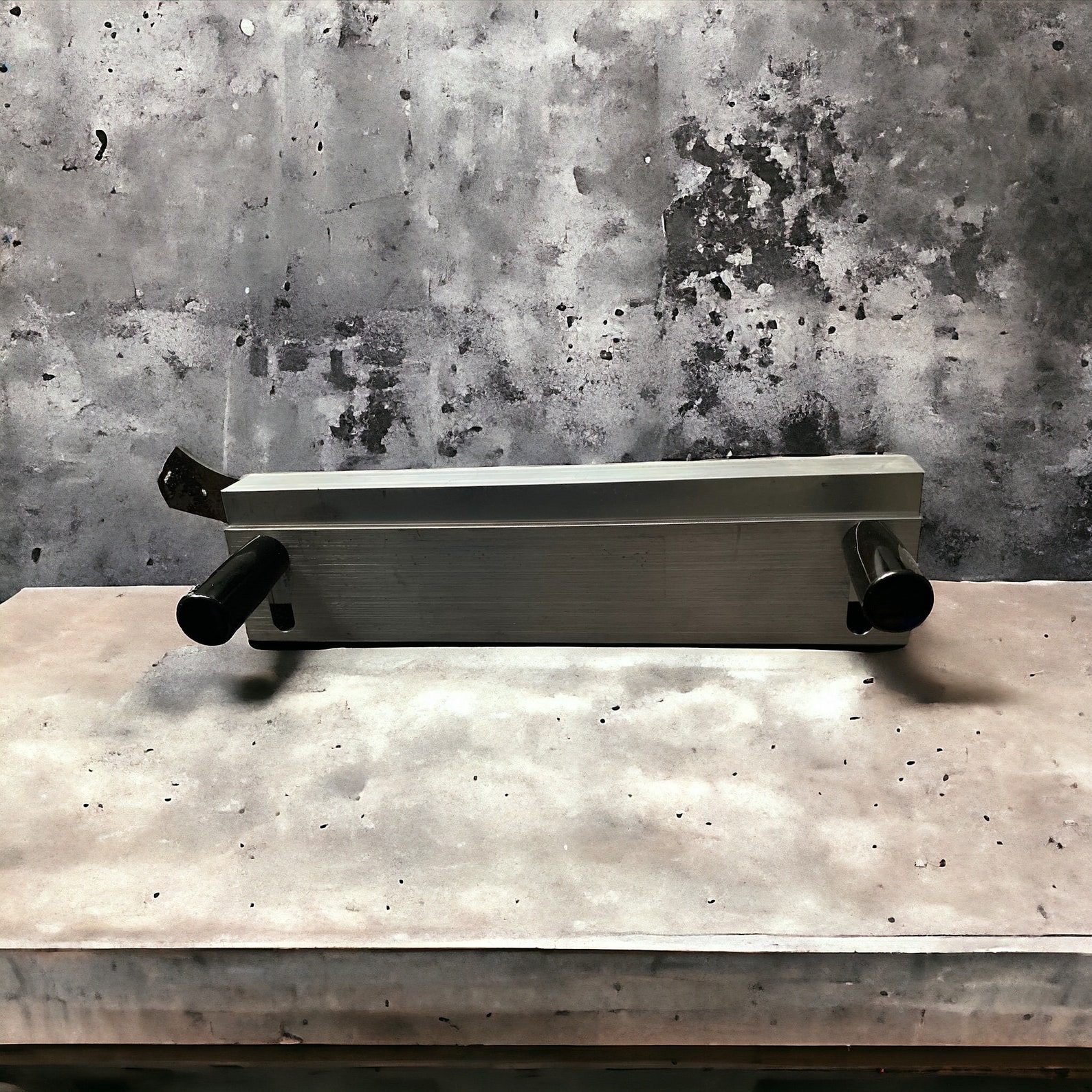 Magnetic Cone Jig: A Source for Grinding Sharpening Metal Blades for ...