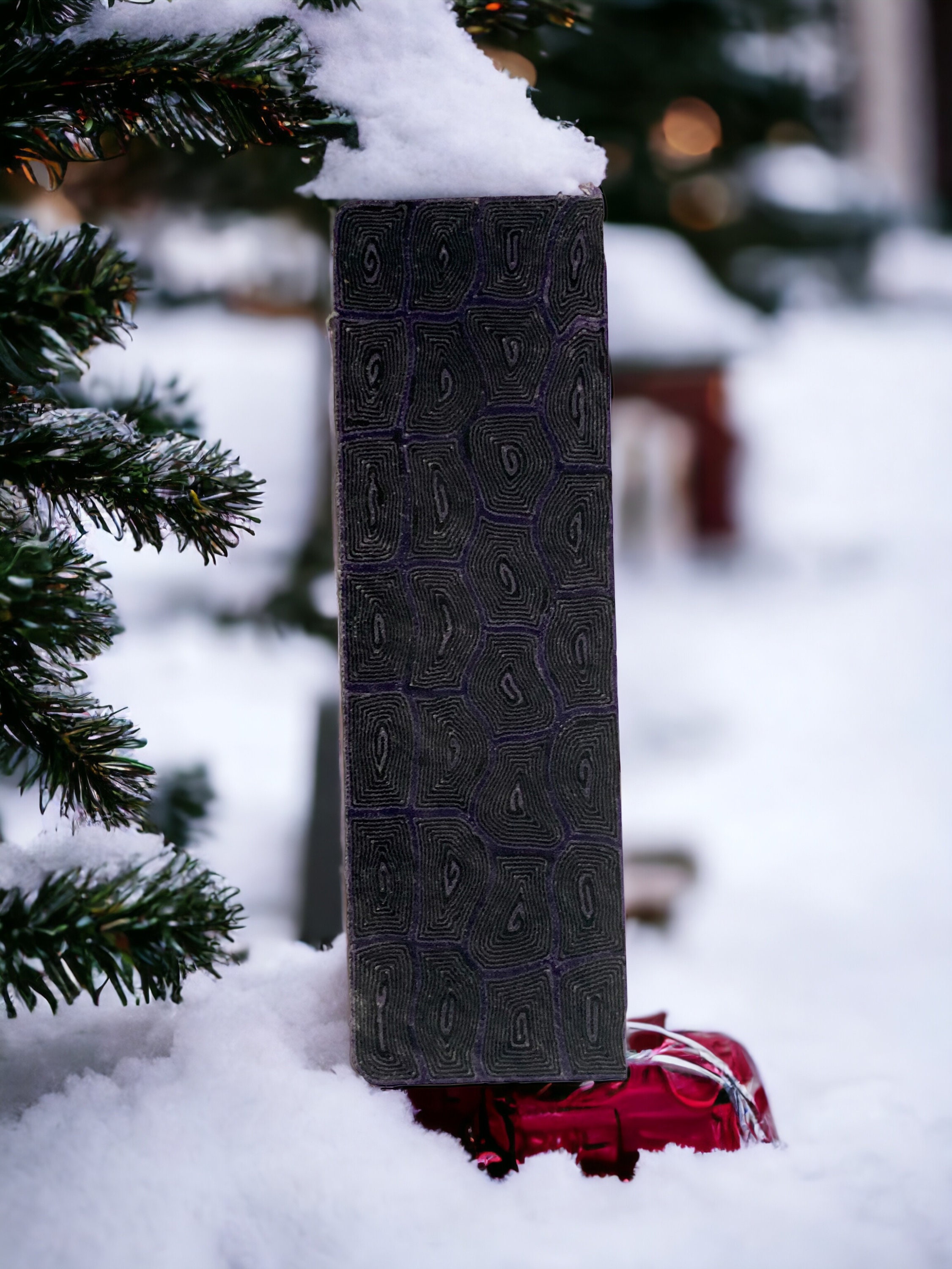 Mikarta Block for Knife Handle Scales | Unique Material for Knife ...