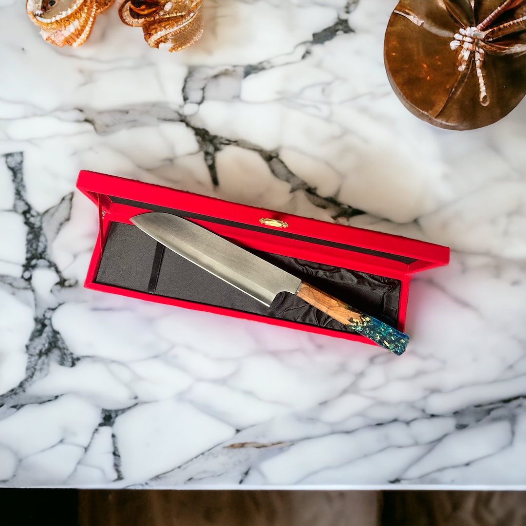 Japanese Chef Knife,handcrafted Japanese Chef Knife,premium Quality ...